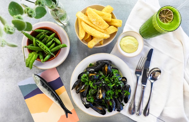 Ones to Watch: Alex Jackson - Great British Chefs