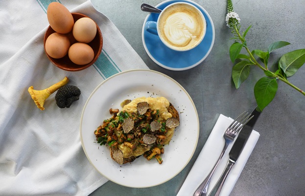 Ones to Watch: Alex Jackson - Great British Chefs