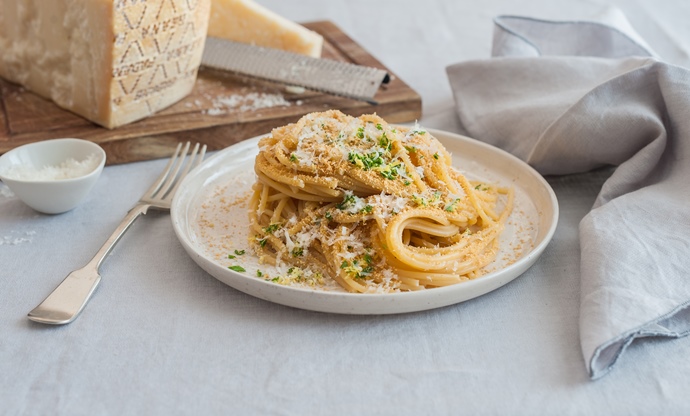 The Three Ages of Grana Padano PDO - Great Italian Chefs