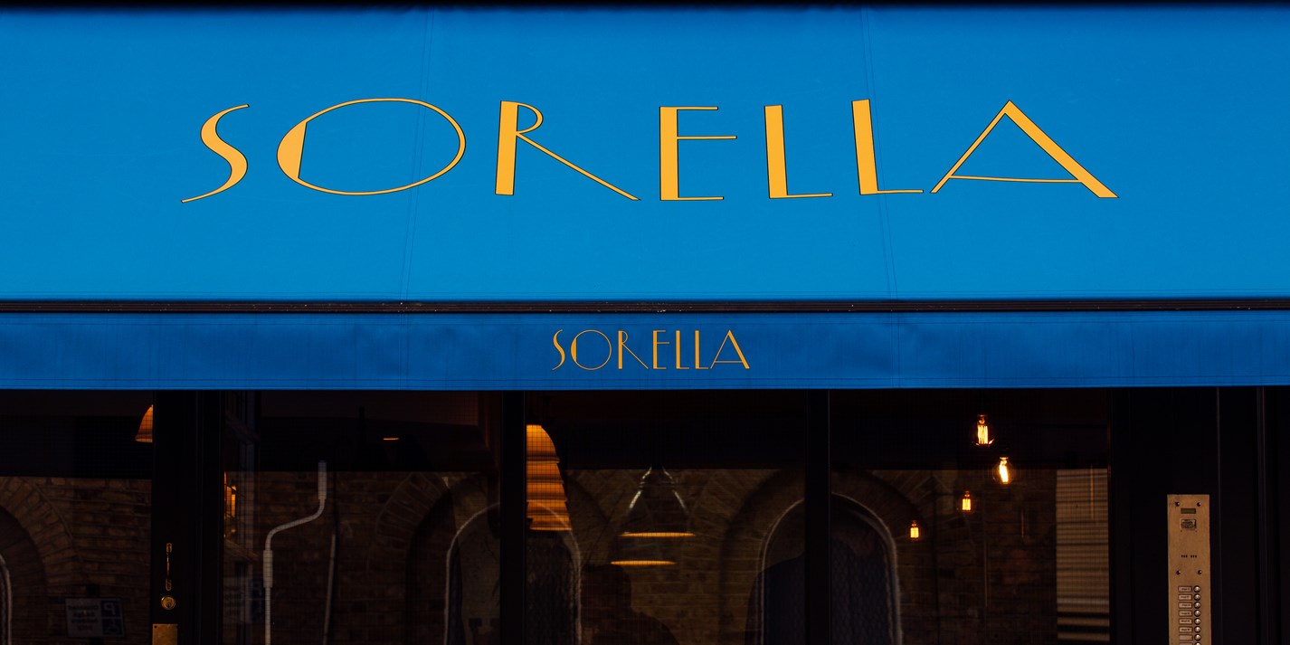 Sorella Restaurant - Great British Chefs