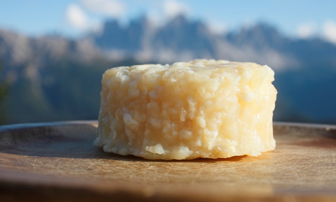 The Cheeses of South Tyrol - Great Italian Chefs