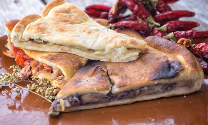 Italy's Best Traditional Stuffed Breads and Pies - Great Italian Chefs