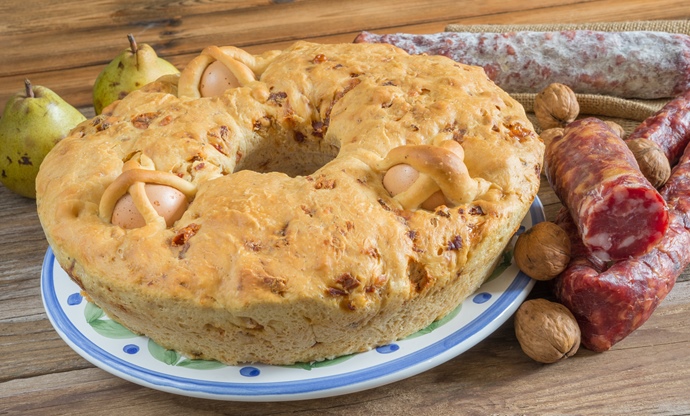 Italy's Best Traditional Stuffed Breads and Pies - Great Italian Chefs