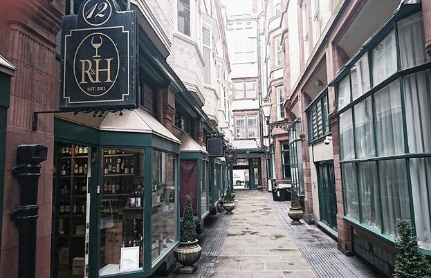 Gary Usher's guide to Liverpool - Great British Chefs