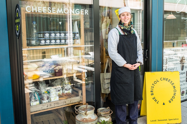 Map Guide: The Best Cheese Shops in the UK - Great British Chefs