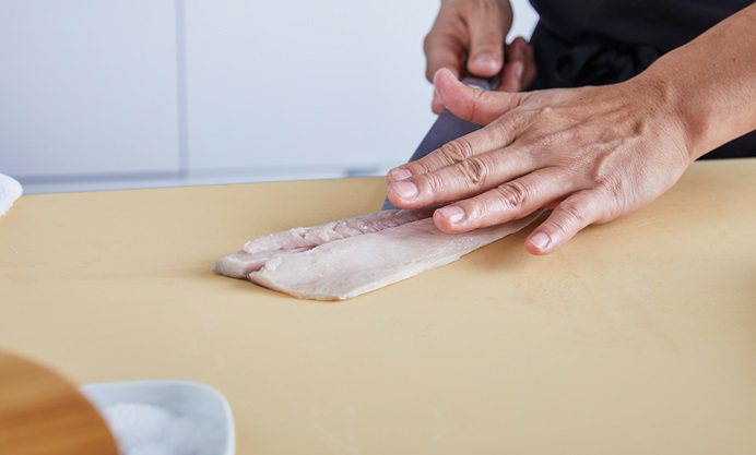 Sabazushi Recipe - Great British Chefs