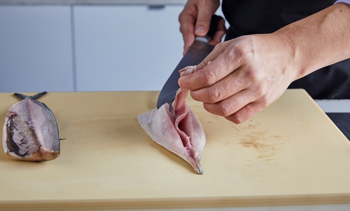 Sabazushi Recipe - Great British Chefs