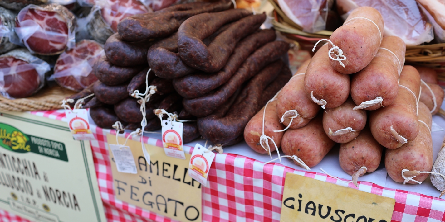 Ciauscolo: Marche’s Favourite Salumi - Great Italian Chefs