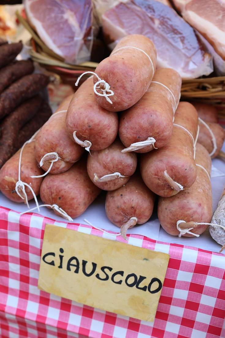 Ciauscolo: Marche’s Favourite Salumi - Great Italian Chefs