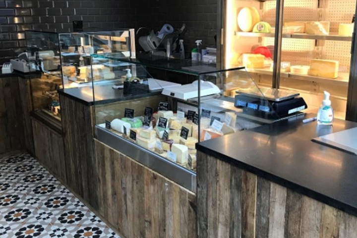 Map Guide: The Best Cheese Shops in the UK - Great British Chefs