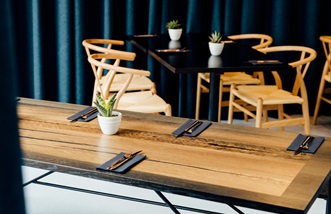 Tom Brown Chef - Great British Chefs