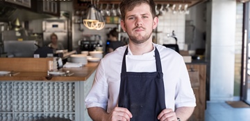 Mushroom Duxelle with Pickled Mushrooms Recipe - Great British Chefs