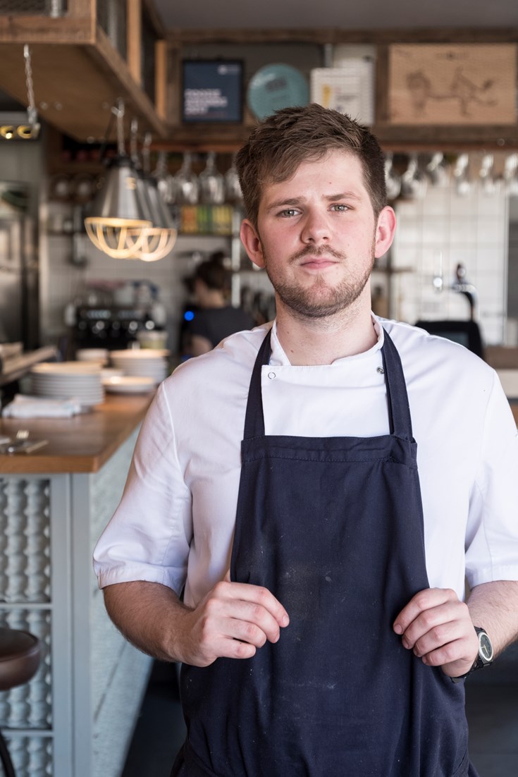 Rob Howell Chef - Great British Chefs