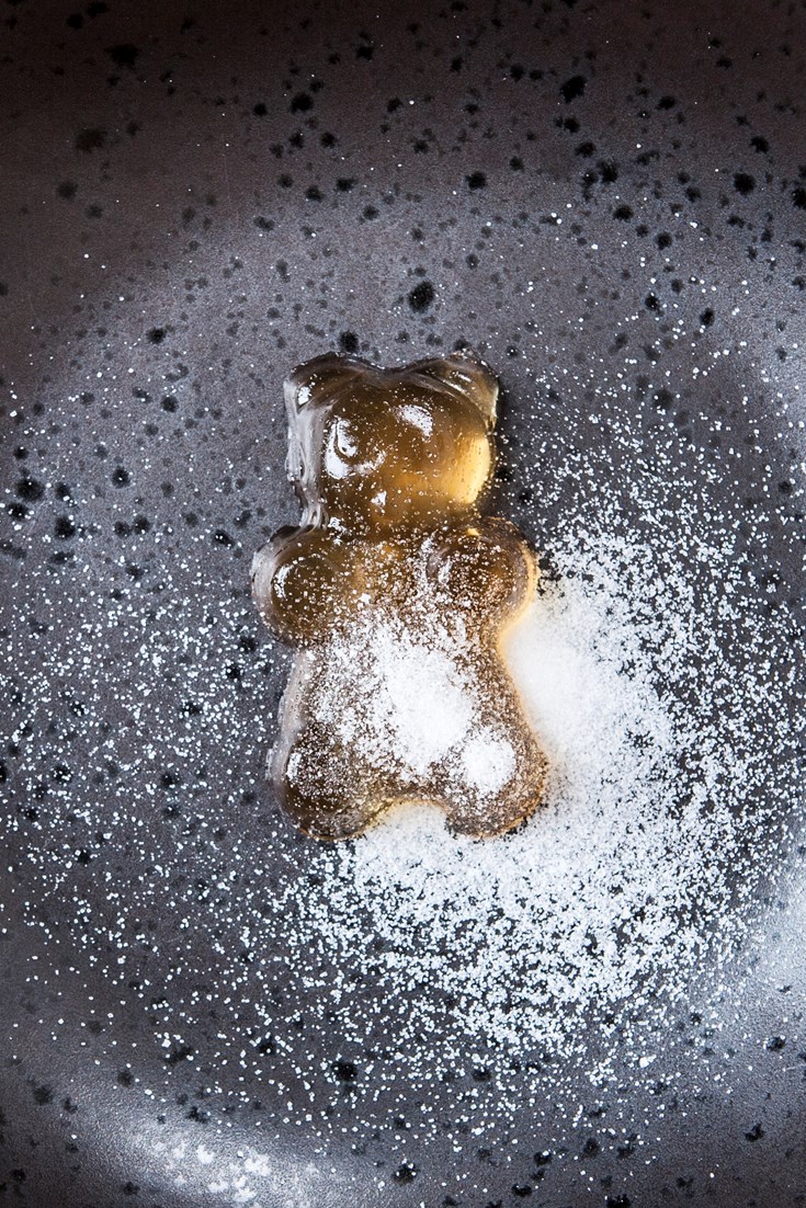 Rum Bear Jellies Recipe - Great British Chefs