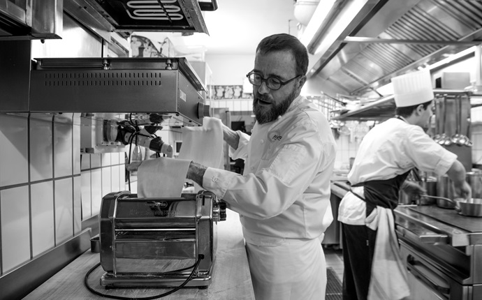 Chefs at Great Italian Chefs - Great Italian Chefs