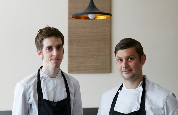 Mark Jarvis Chef - Great British Chefs