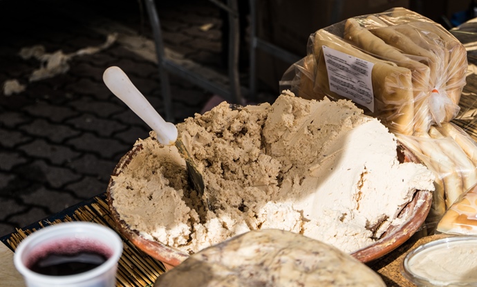 The Cheeses of Sardinia - Great Italian Chefs