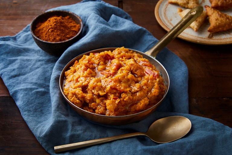 Misir Wot Recipe (Ethiopian Lentil Stew) - Great British Chefs