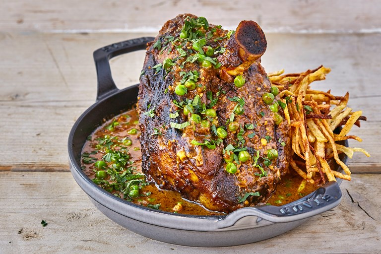 Raan Masala Recipe - Great British Chefs