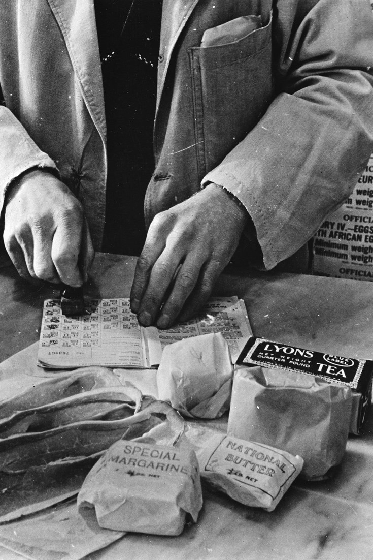 The Kitchen Front: How Rationing Changed the British Diet - Great ...