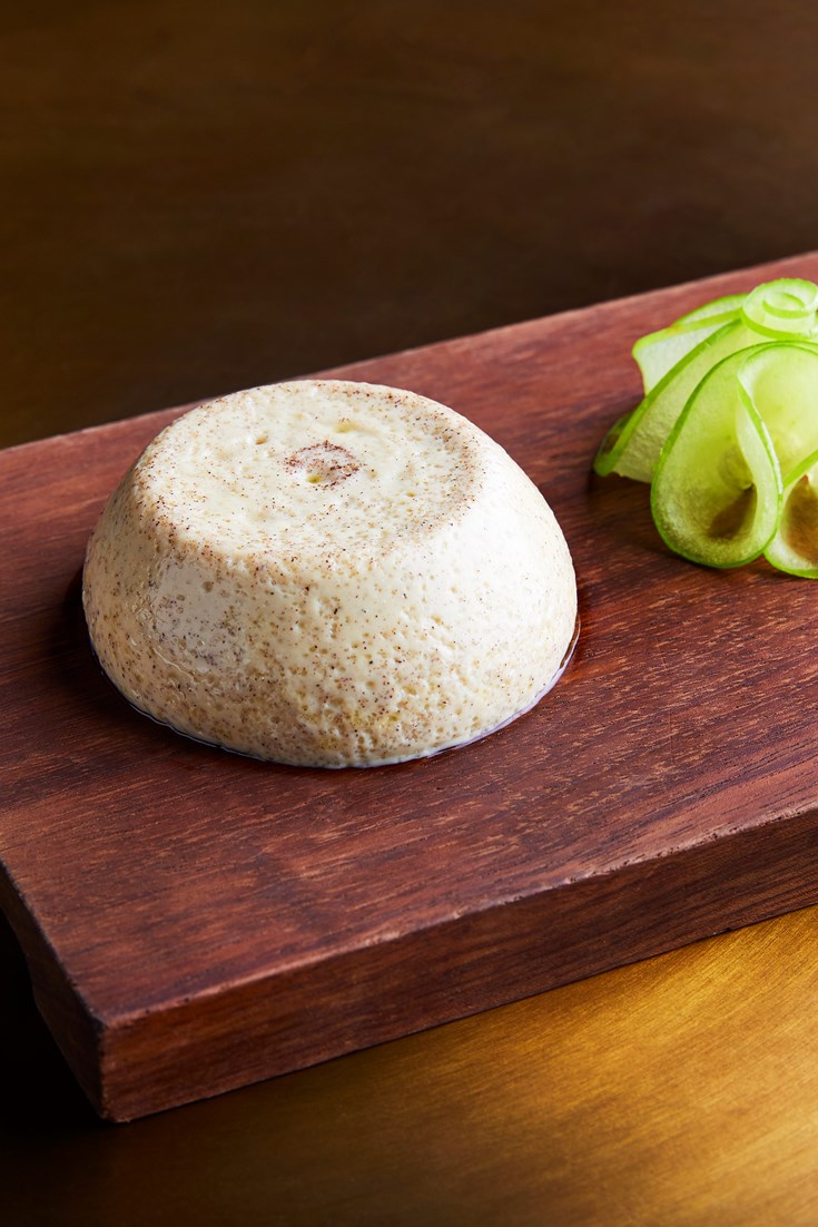 Quaking Pudding Recipe - Great British Chefs