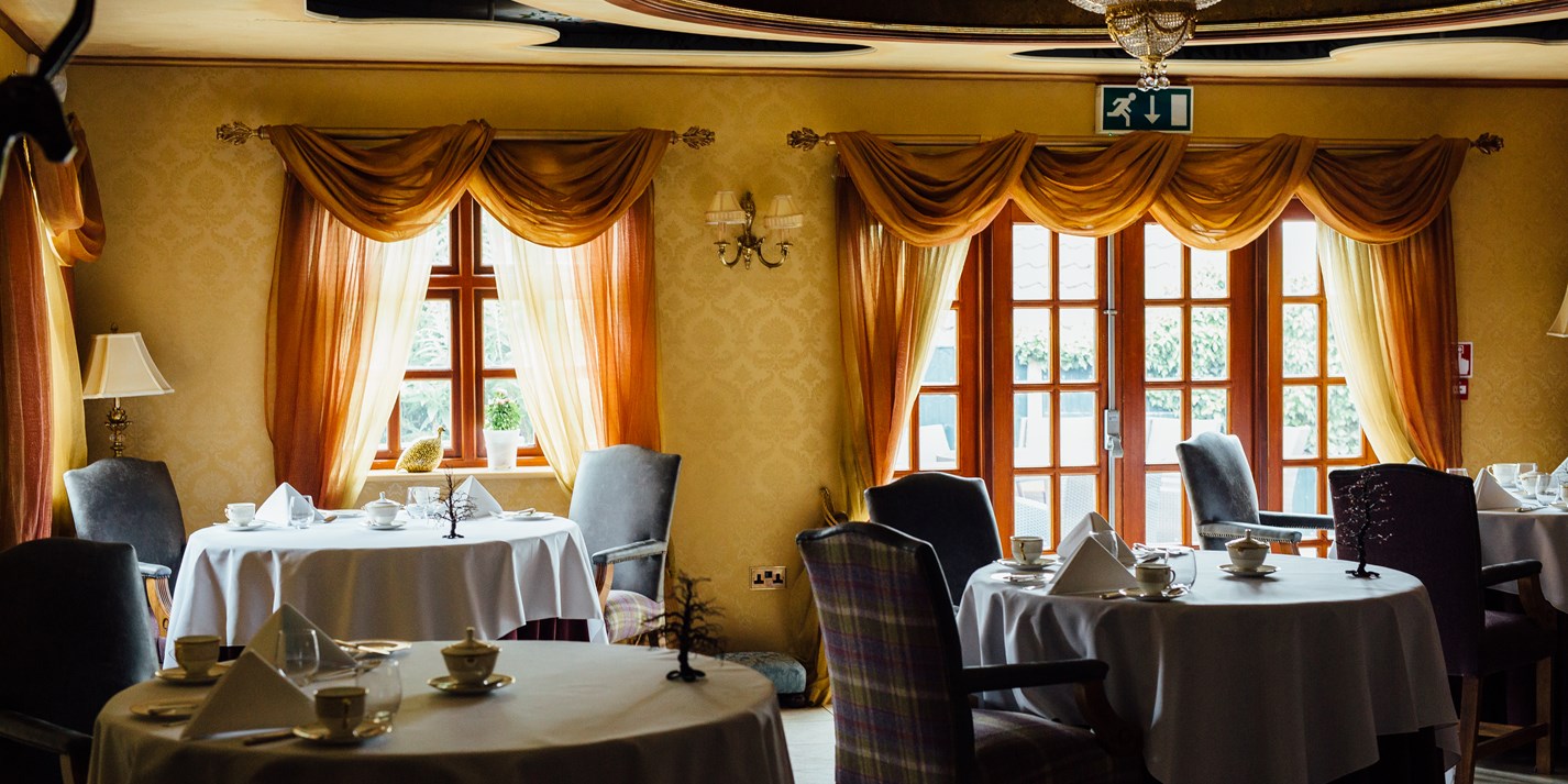 Winteringham Fields Restaurant - Great British Chefs