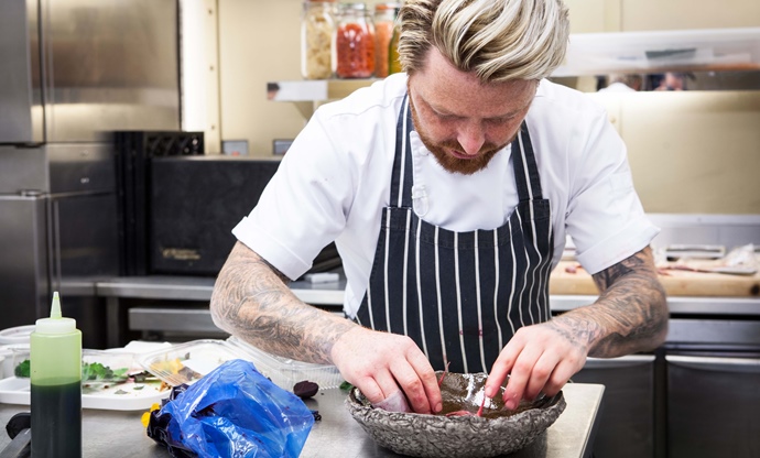 Great British Menu 2018: The Chefs - Great British Chefs