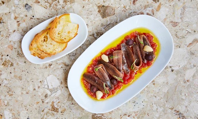 Easy Romantic Recipes for Valentine's Day - Great British Chefs