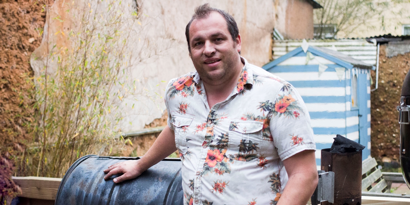 Marcus Bawdon - Great British Chefs