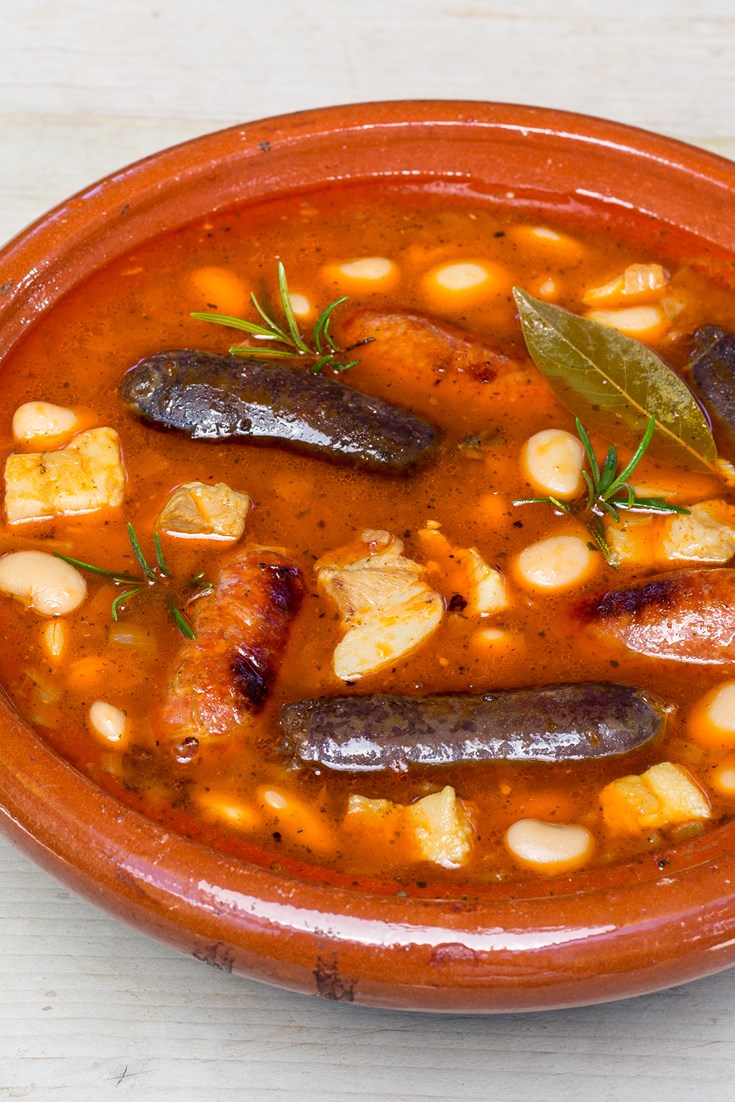 Fabada Recipe - Great British Chefs