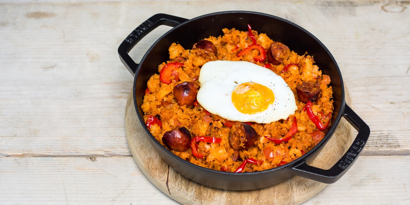 Migas Recipe - Great British Chefs