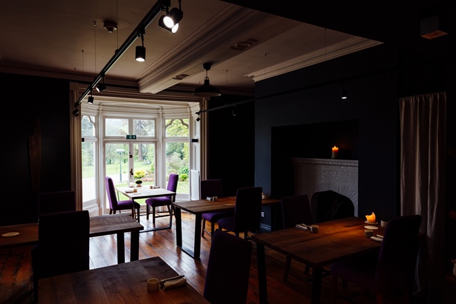 Gareth Ward Chef - Great British Chefs