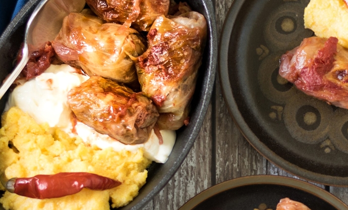 Romanian Cuisine in 7 Ingredients - Great British Chefs