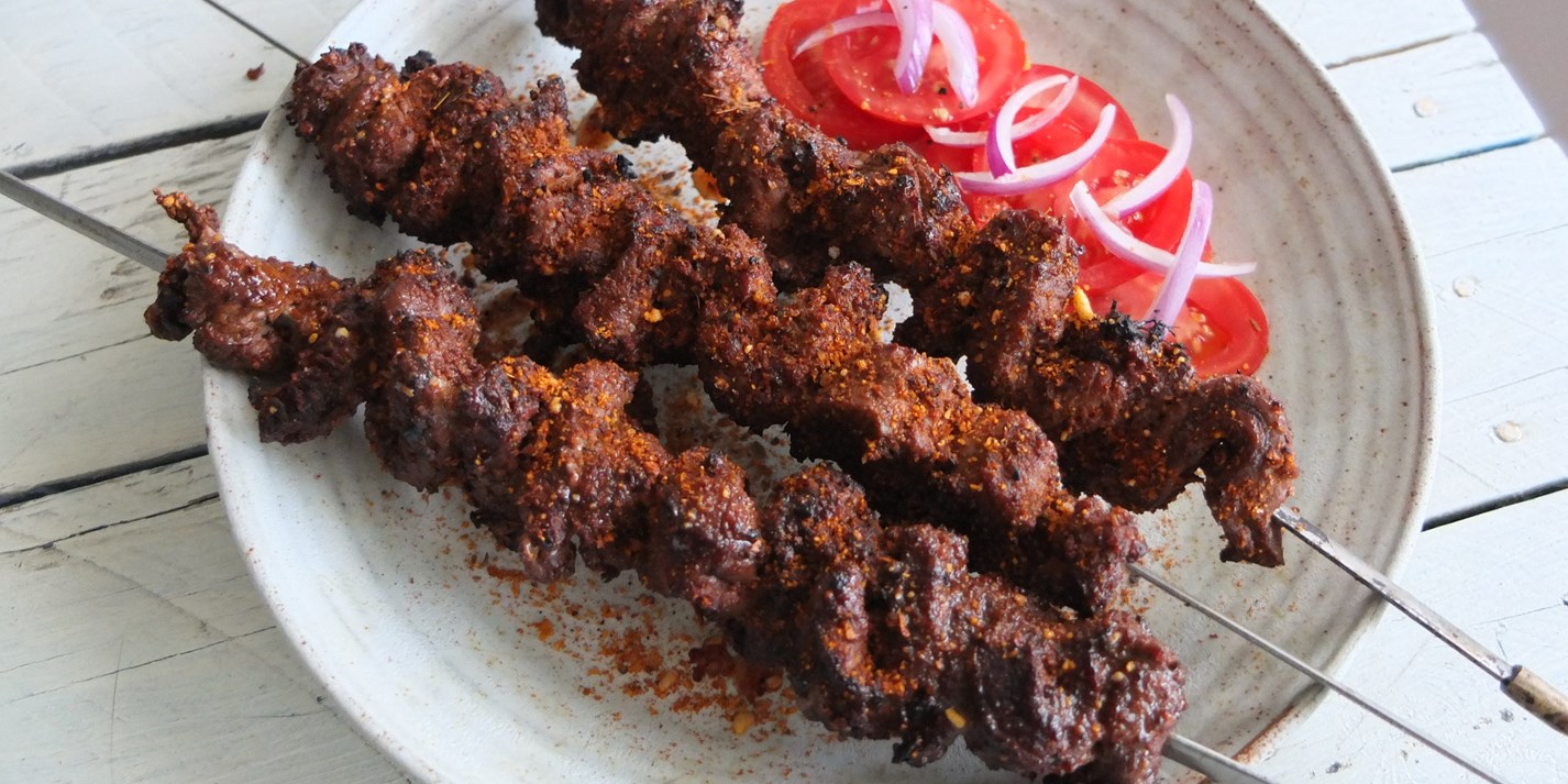 Suya Recipe - Great British Chefs