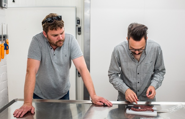 Chefs on Tour: Josh Eggleton in Zurich, Switzerland - Great British Chefs