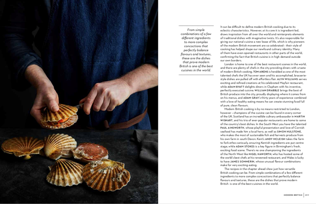 Buy The Great British Chefs Cookbook - Great British Chefs