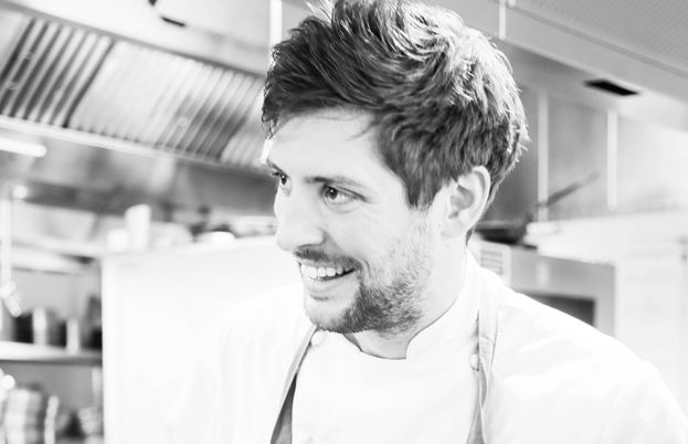Daniel Fletcher, Chef at Fenchurch Sky Garden - Great British Chefs