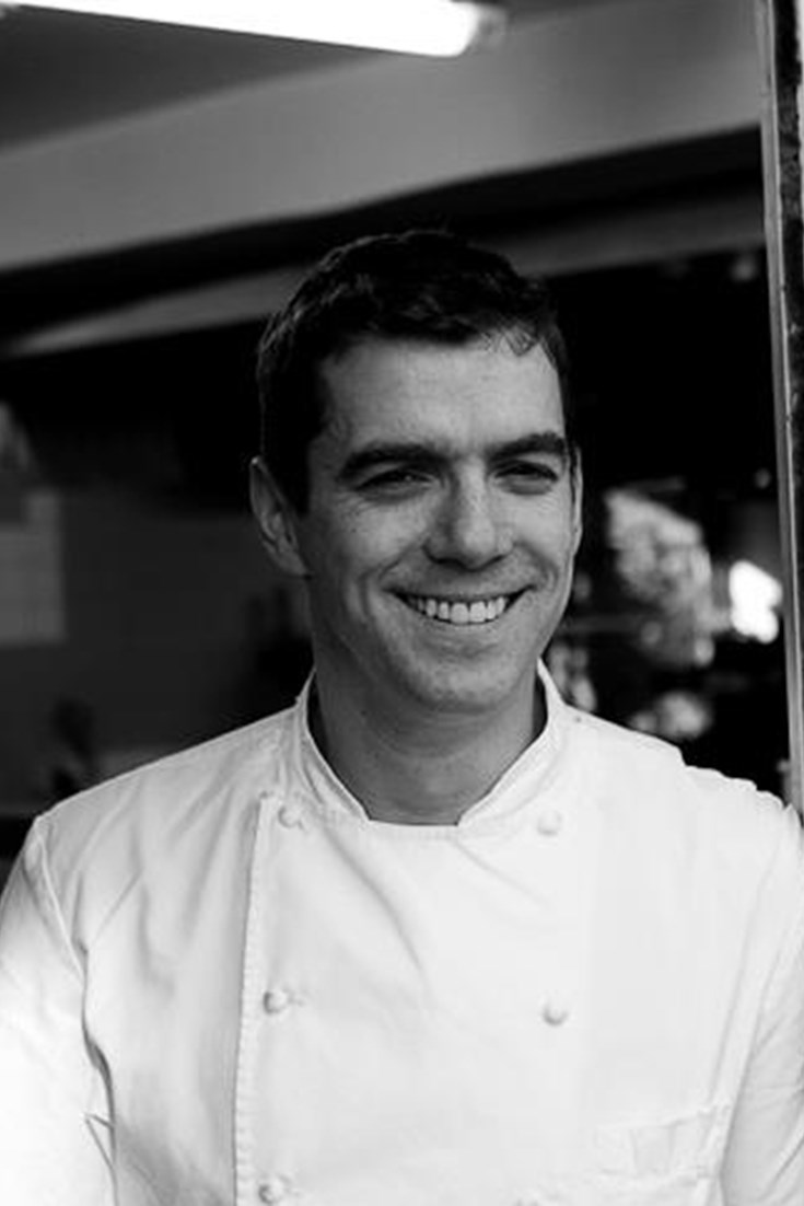 Steve Drake Chef - Great British Chefs
