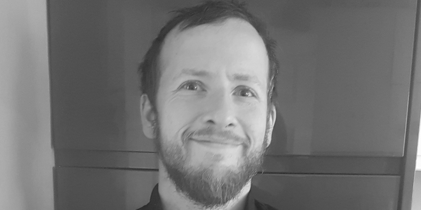 Meet Our Contributors - Greg Cook - Great British Chefs