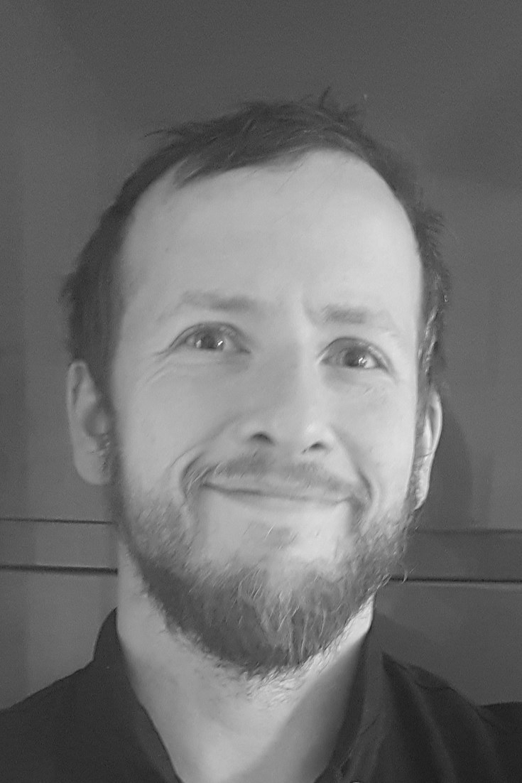 Meet Our Contributors - Greg Cook - Great British Chefs