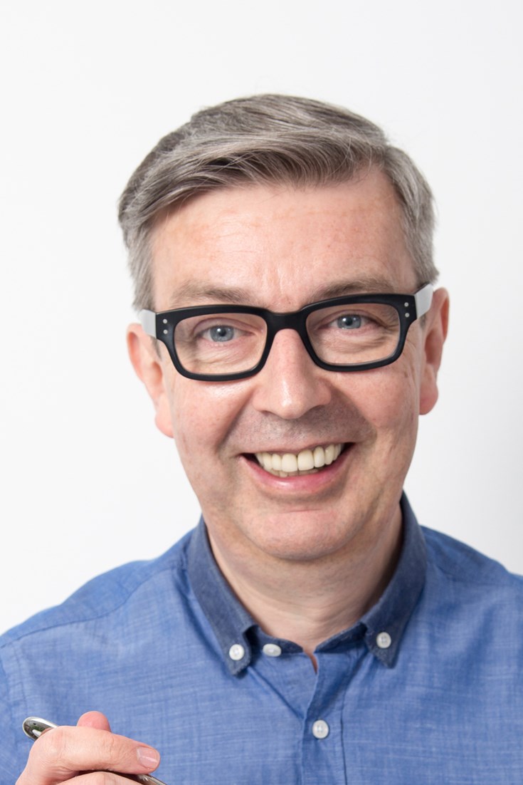 Meet Our Bloggers – Howard Middleton - Great British Chefs