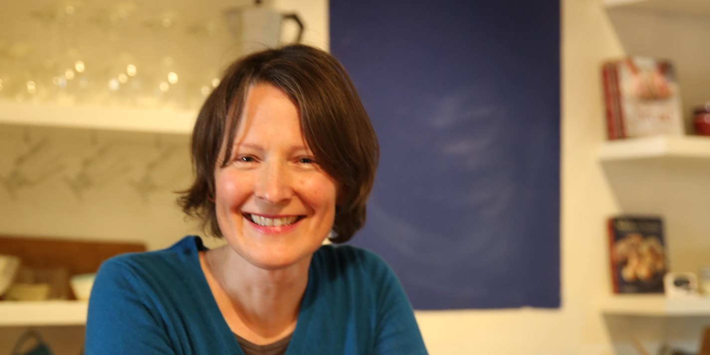 Jane Mason - Great British Chefs