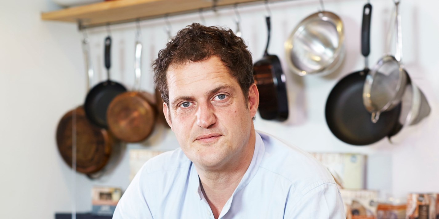 Valentine Warner - Great British Chefs