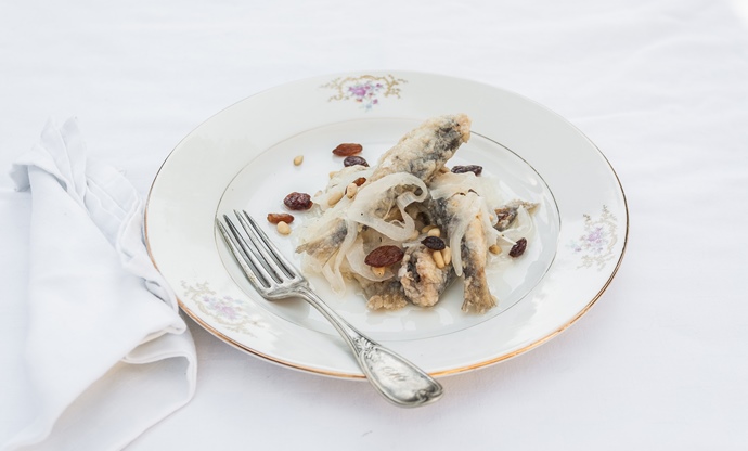 Friuli Venezia Giulia Food Guide - Great Italian Chefs