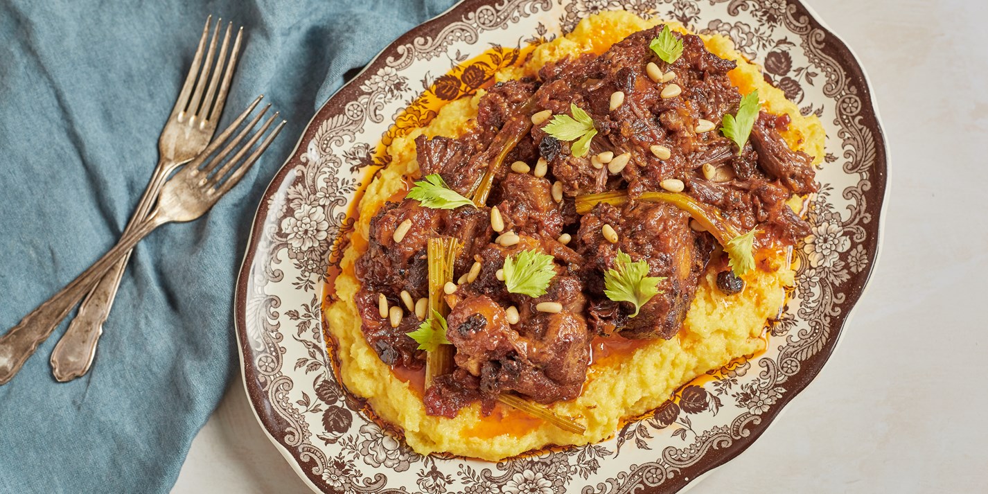 Coda alla Vaccinara Recipe - Great Italian Chefs