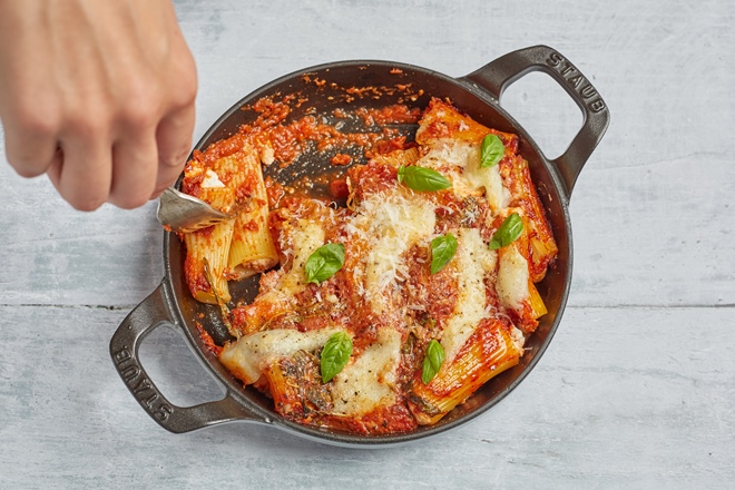 Tiella Recipe - Great Italian Chefs