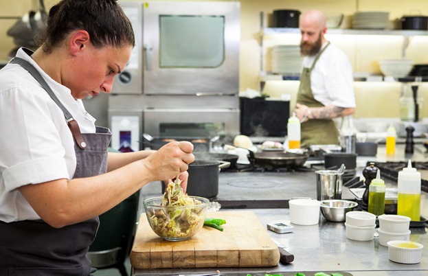 Great British Menu 2018: London & South East Recap - Great British Chefs