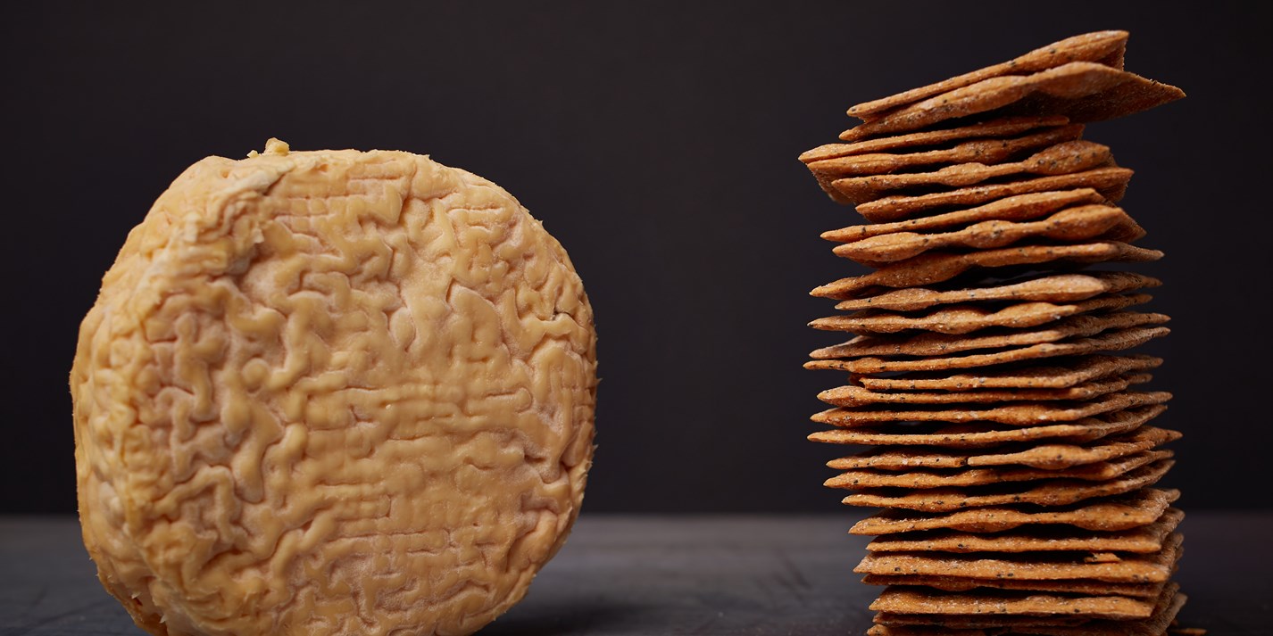 Renegade Monk: The UK’s Hybrid Cheese - Great British Chefs