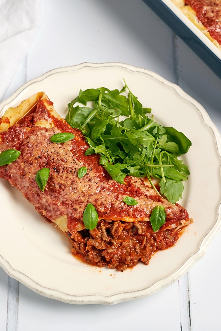 Stracci di Antrodoco Recipe - Great Italian Chefs