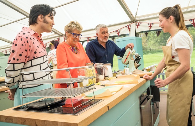 Great British Bake Off 2018: Biscuit Week - Great British Chefs